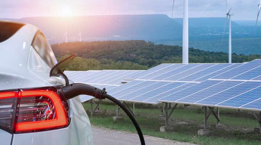 Netzero Solar Vehicle Charging Stations | Vancouver Island & the Lower ...